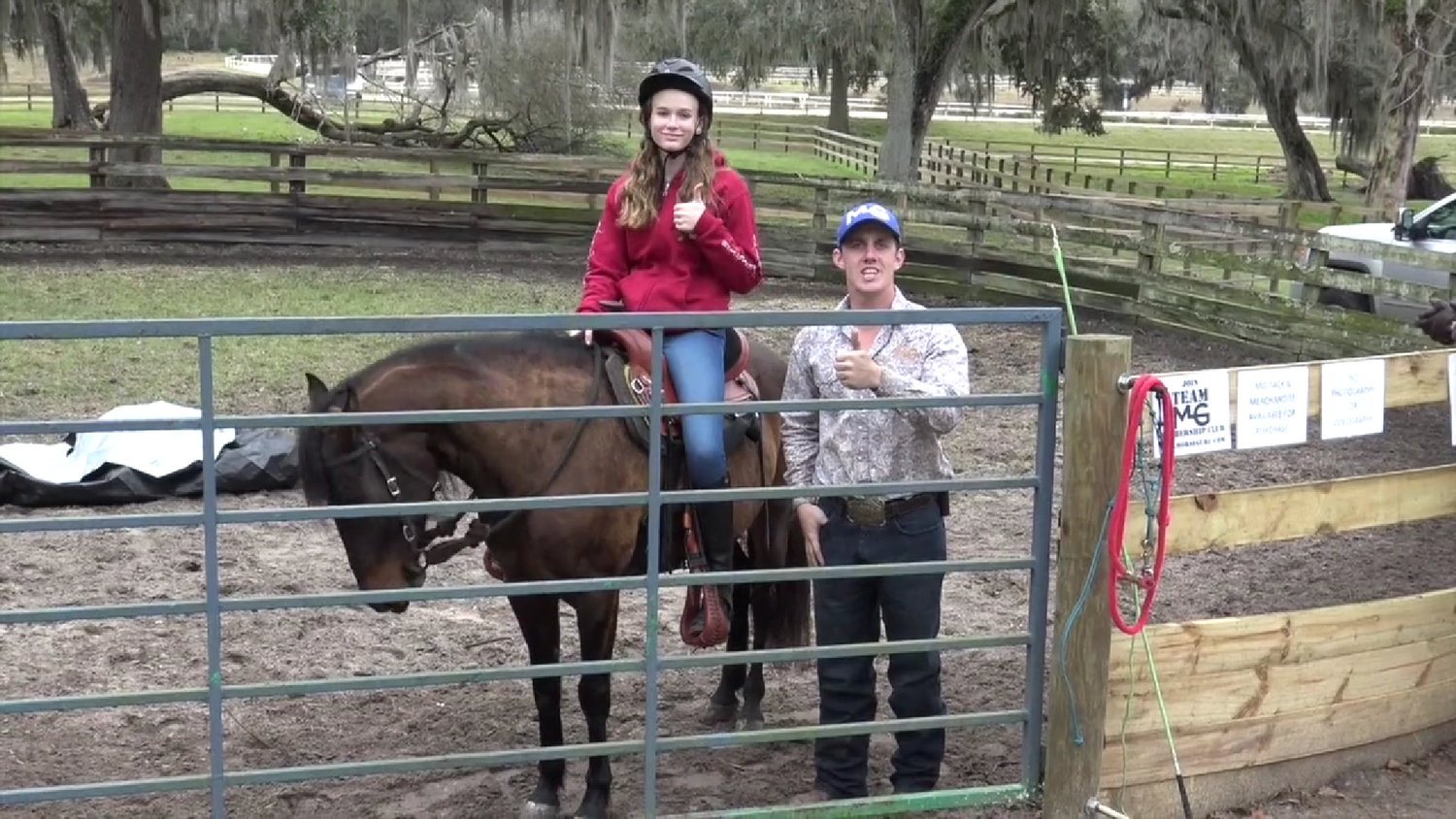 Side Passing – Horse Help