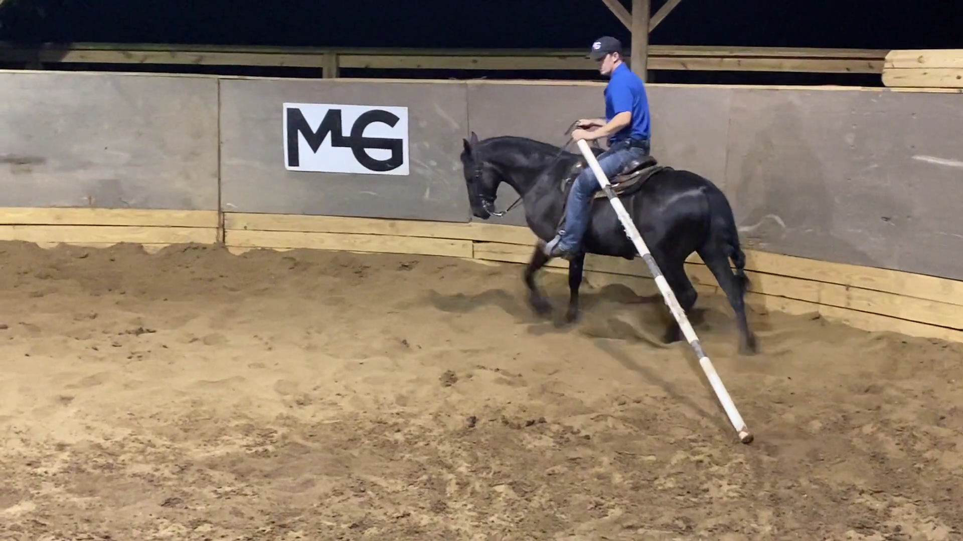 Garrocha Stick / Pole Part 2 – Horse Help