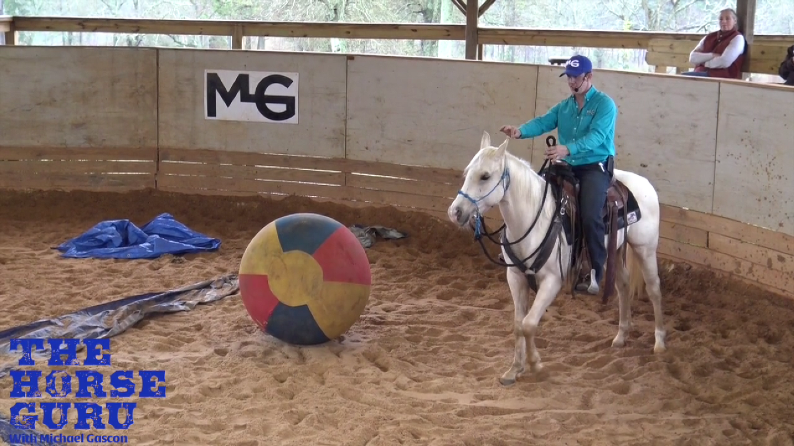 30 Minute Colt Starting – Horse Help